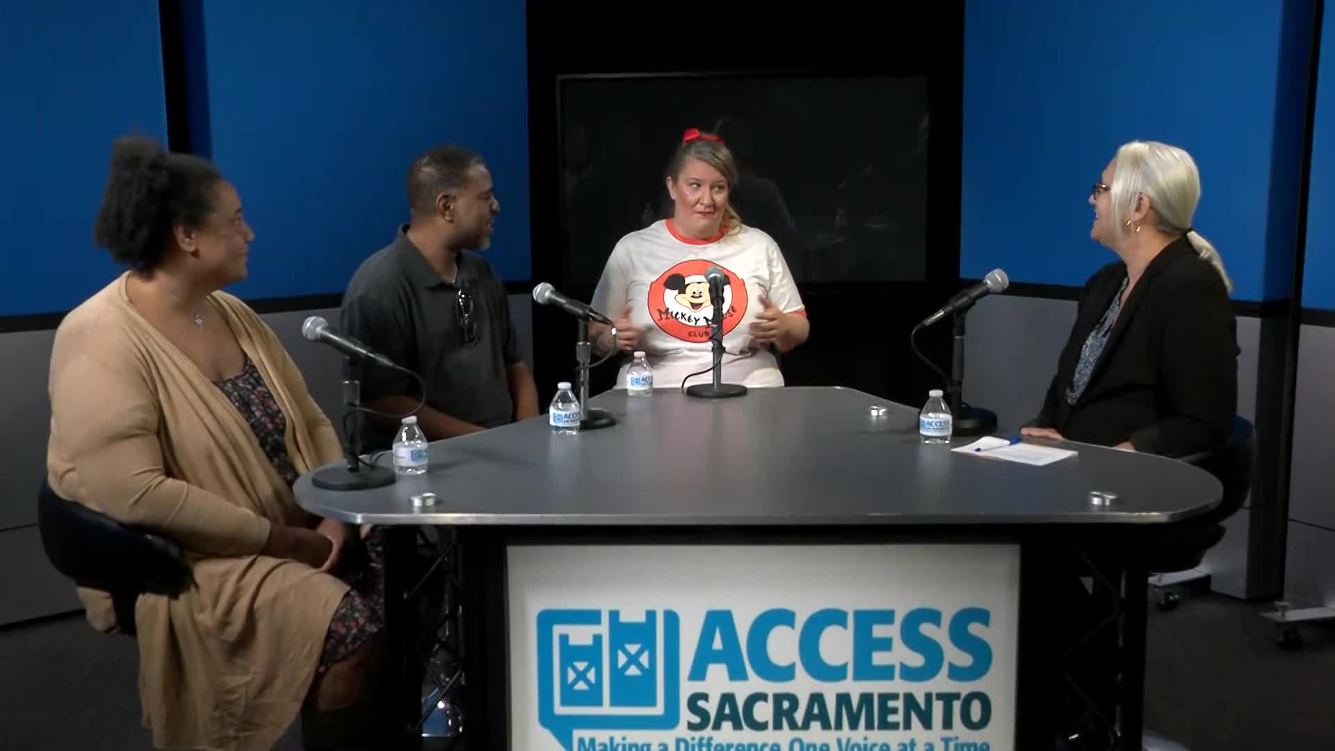 LiveWire!: "Sac Geeks & A Place Called Sacramento"