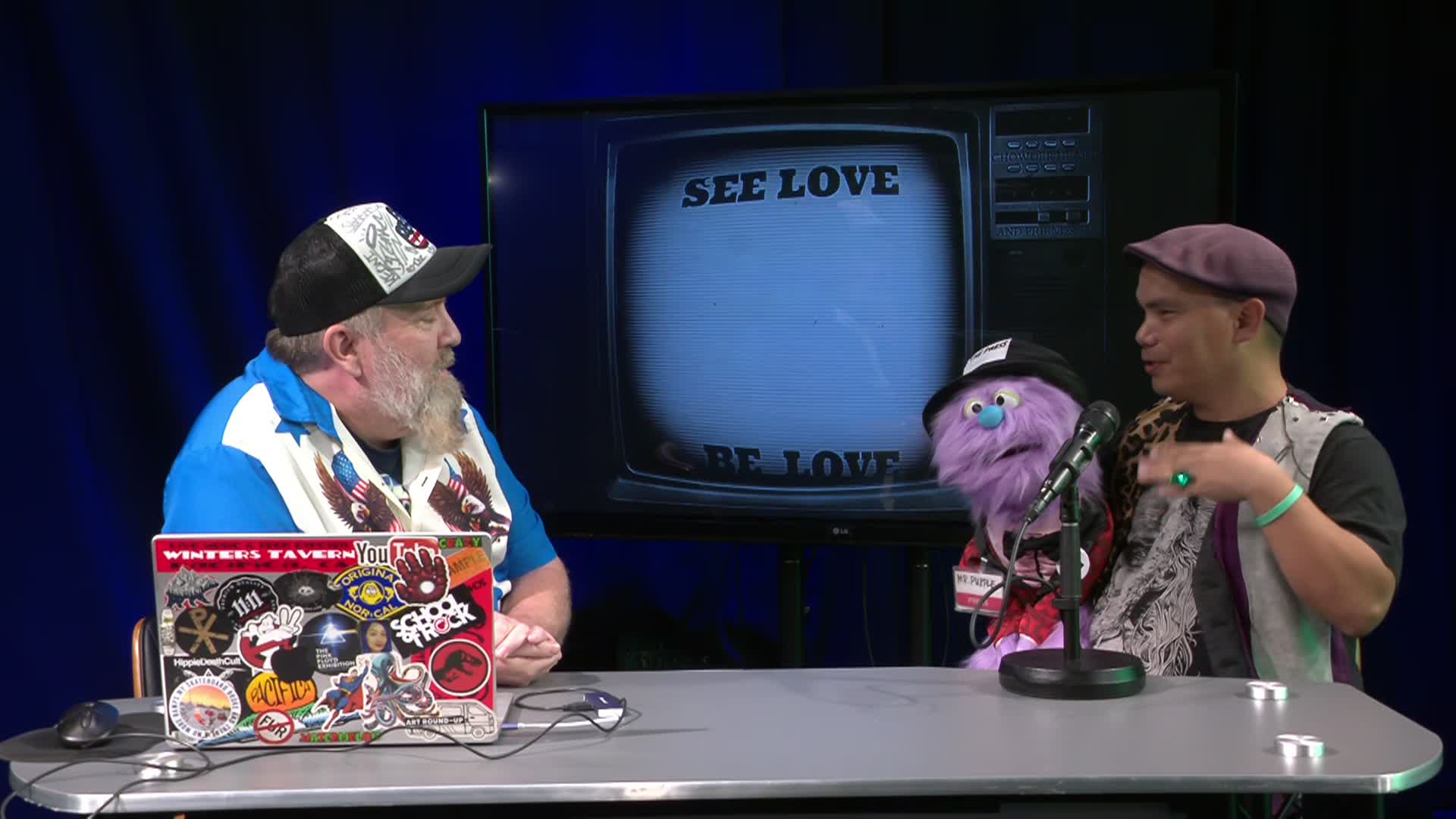 Chowder Heart And Family TV: "A New Beginning/Friends"