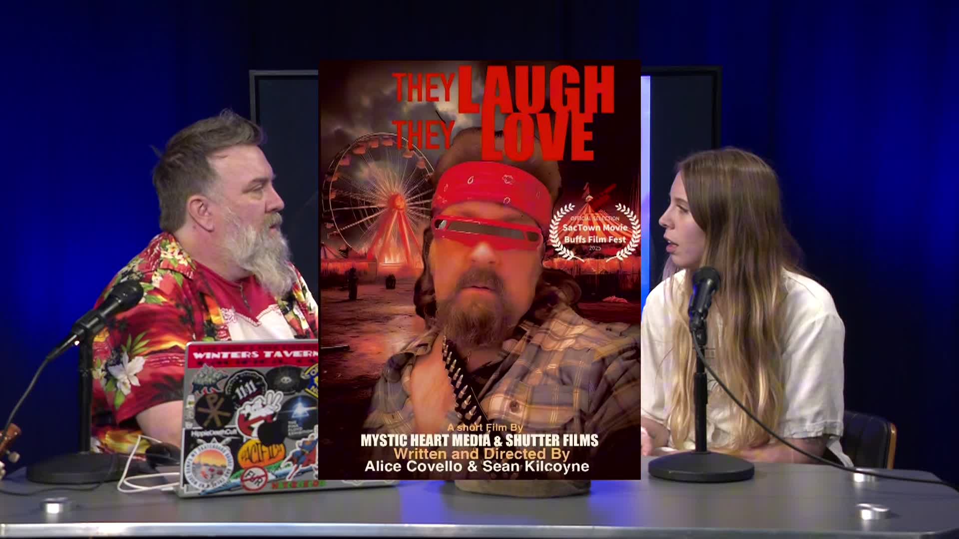 Chowder Heart And Family TV: "Tired Of Waiting / Crying Games"